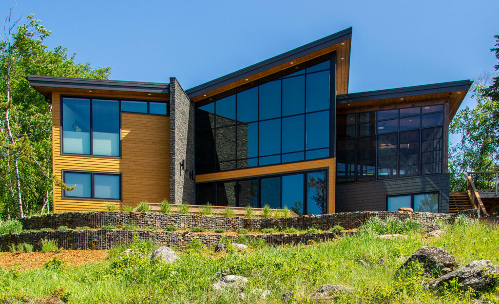 Why A Curtain Wall System Is Just What Your Home Needs | WindowCraft